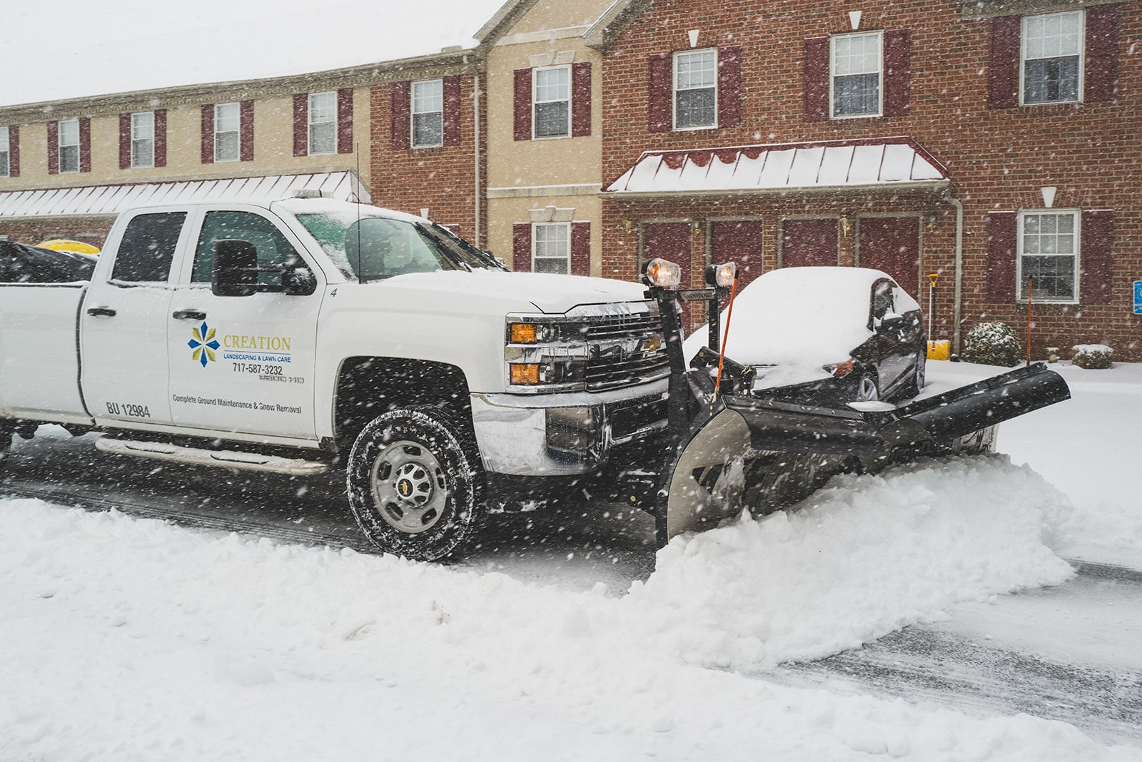 Commercial Snow Removal & Ice Management in Lancaster County, PA ... Commercial Snow Removal & Ice Management in Lancaster County, PA ...